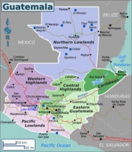 Guatemala Climate Antigua Guatemala